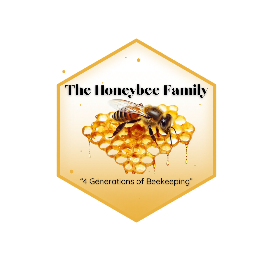 Local Raw Honey | The Honeybee Family | Bees