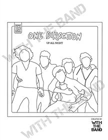 Free 1D Coloring Book | PDF