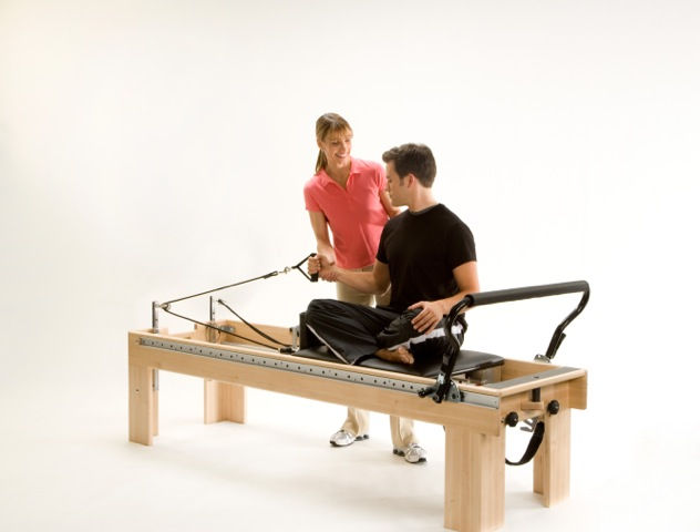 Balanced Body Clinical Reformer