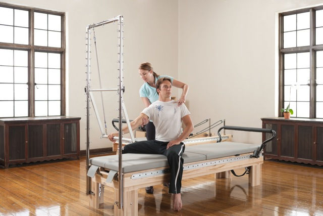 Balanced Body Clinical Reformer