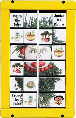 Veggie Blocks AM14 *Requires Housing to Fit to Wall Sold Separately ...