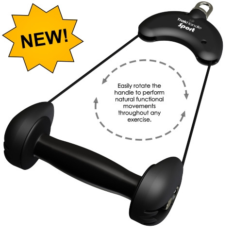 Trak Handle Sport (single) - Includes Delivery | hfindustries