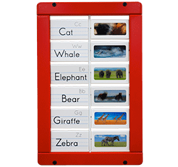 Moving Images Blocks AM10 *Requires Housing to Fit to Wall Sold ...