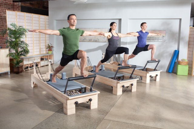 Balanced Body Studio Reformer for Pilates