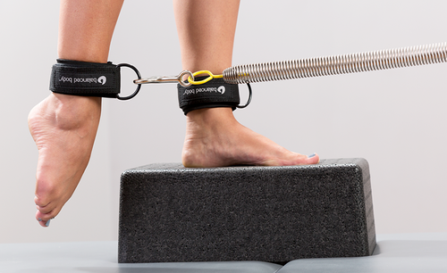 Adjustable Velcro Ankle Cuffs (Pair) Includes Delivery | Balanced Body ...