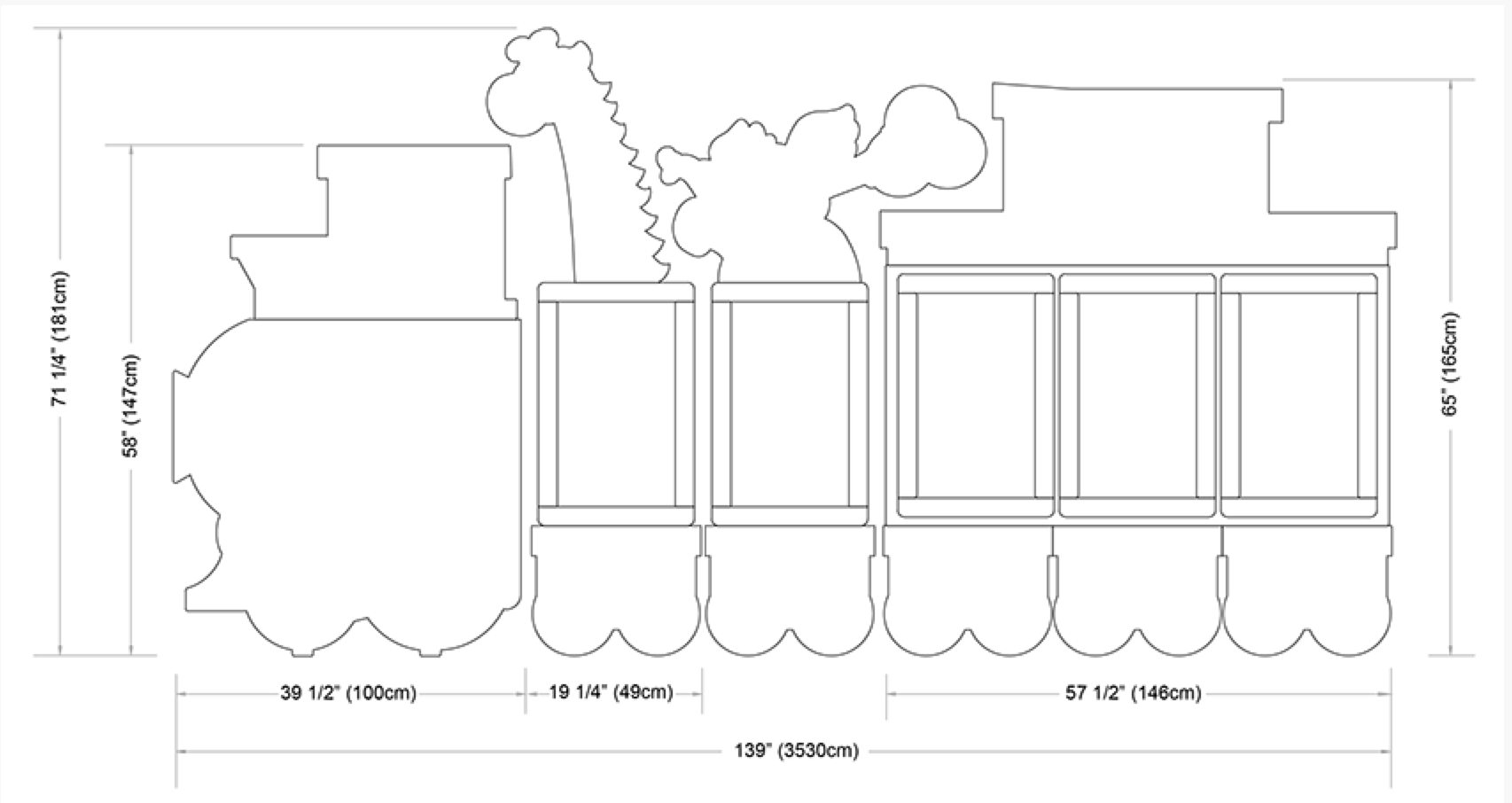 Circus Train | keebee