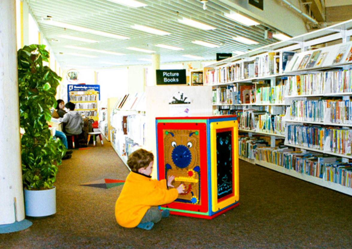 Kiddie Cube | keebee