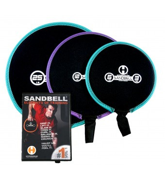 The Elements of SandBell Training Bundle | hfindustries
