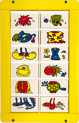 Monster Blocks AM03 *Requires Housing to Fit to Wall Sold Separately ...