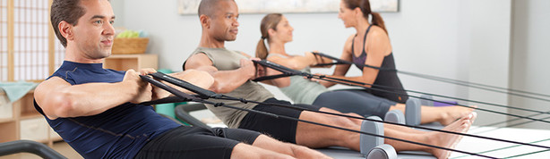 Balanced Body Pilates Equipment - Australia & New Zealand