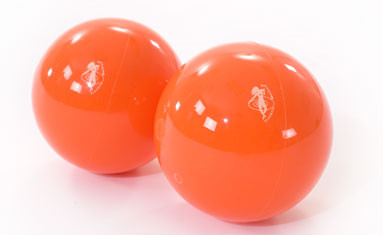 Franklin Smooth Ball, 4” PAIR -Includes Metro Delivery | Balanced Body ...
