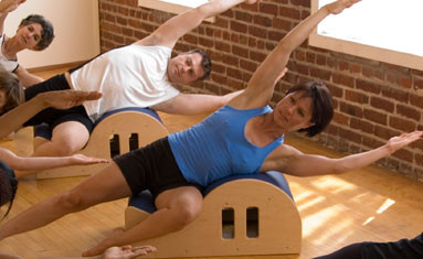 Balanced Body Clara Step Barrel | Balanced Body AU/NZ