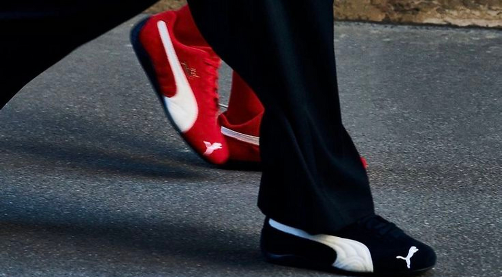 Are Puma Speedcats the New 'It Girl' Sneaker? You Decide