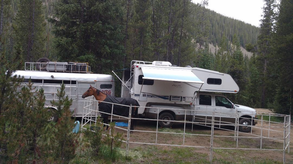 Middle Fork Swan River | Gillian Larson