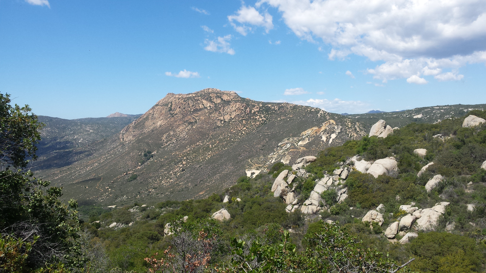 Views along the way | Gillian Larson