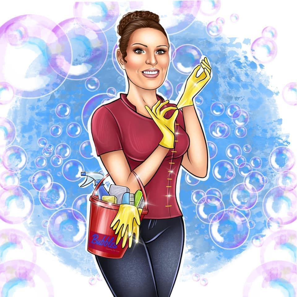 One Off Cleaning | Bubbles Cleaning