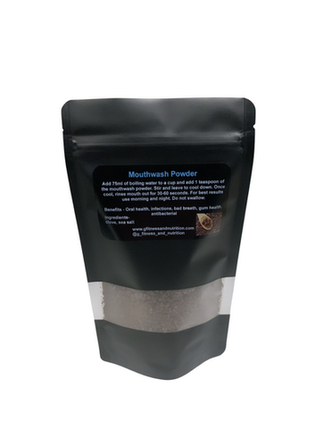 Alkaline Mouthwash Powder | GFitnessandNutrition