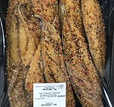 Smoked Fish | Dock