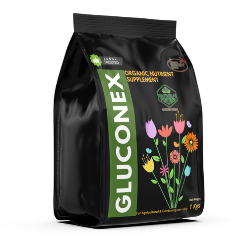 Gluconex - For Soil Nutrition 1 kg | OrgaGarden