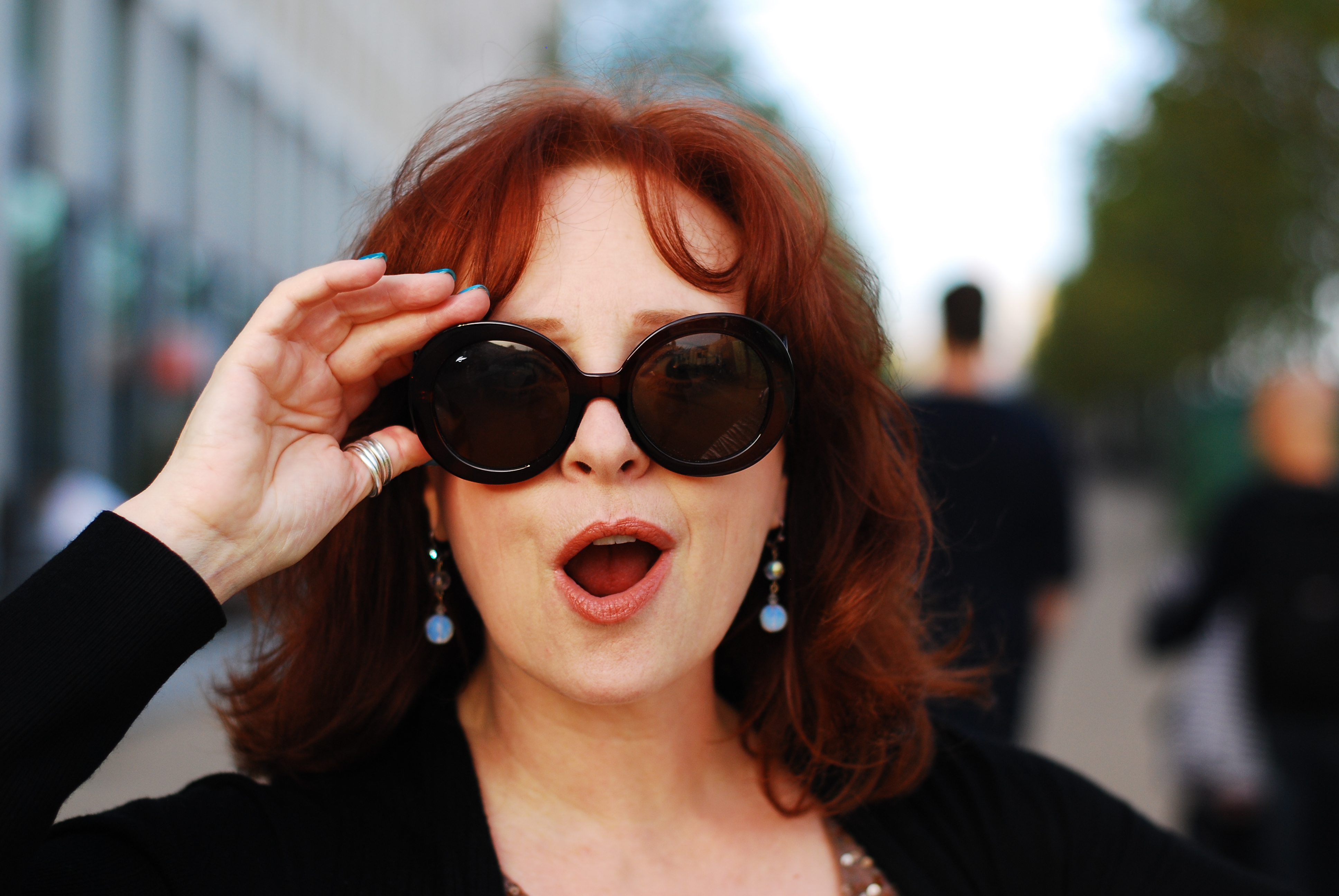 Alexandra Boyd | Director | Actress | Screenwriter