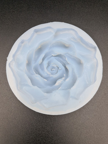 3D Rose mold | JadeysArt