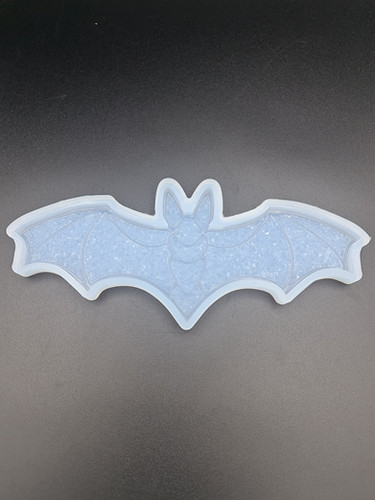 Big druzy bat mold | JadeysArt