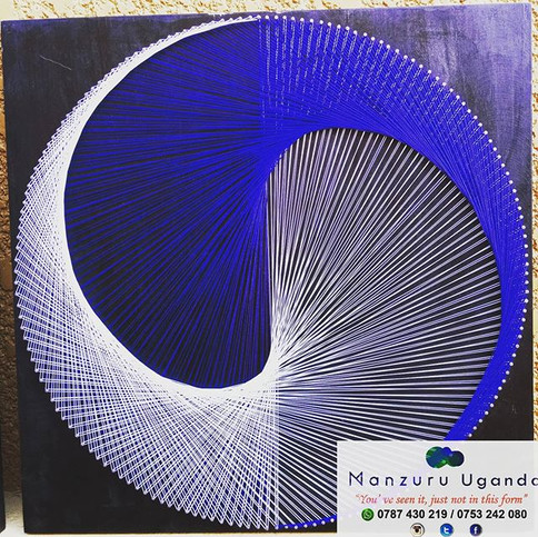 String | Manzuru | Kampala