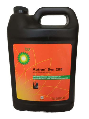 BP Autran Syn 295 Transmission Fluid 1 gal. | Lebanonareahabitat