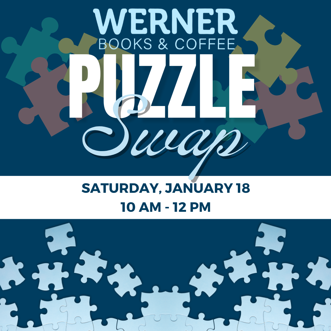 Puzzle Swap! | Wernerbooks