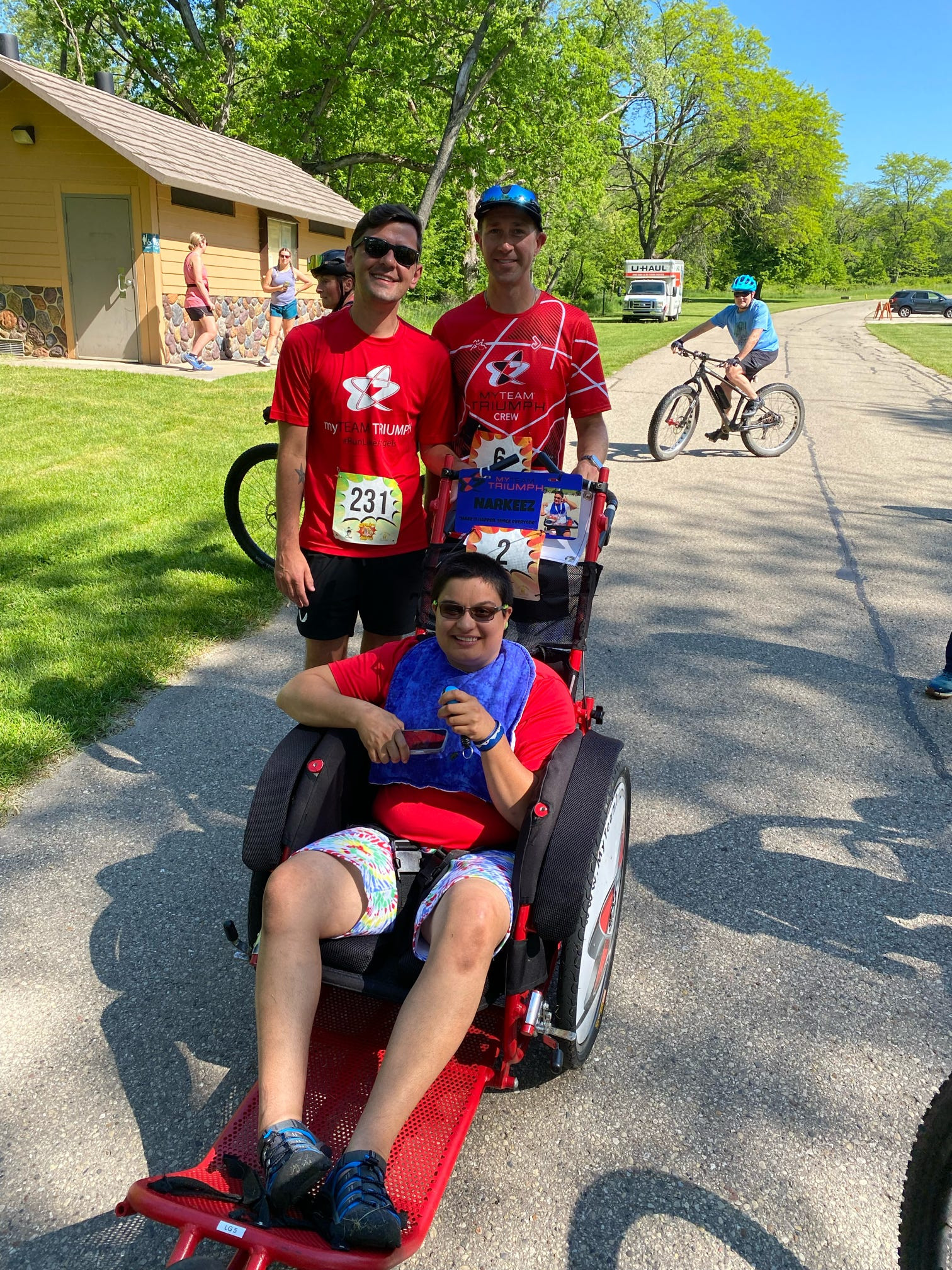 Super Hero Shuffle 5K & 10K | myTEAM TRIUMPH WI