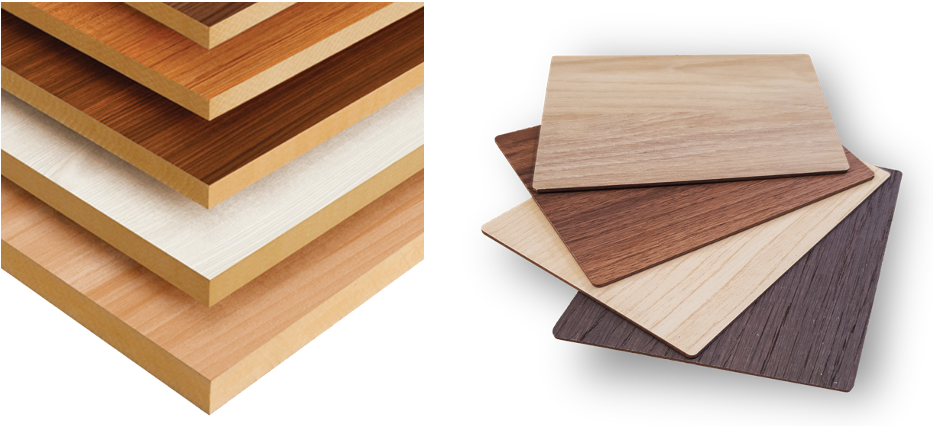Pre-laminated MDF as the better choice to fulfill your MDF needs