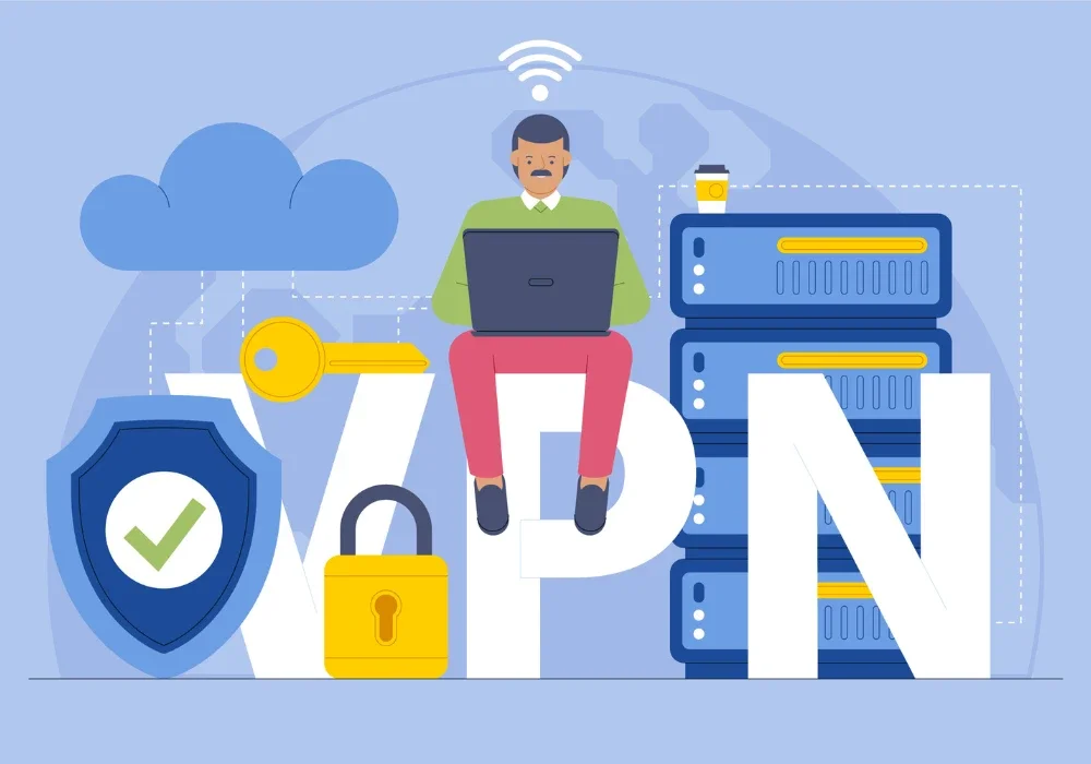 Mengenal VPN: Karakteristik, Cara Kerja, serta Fungsinya