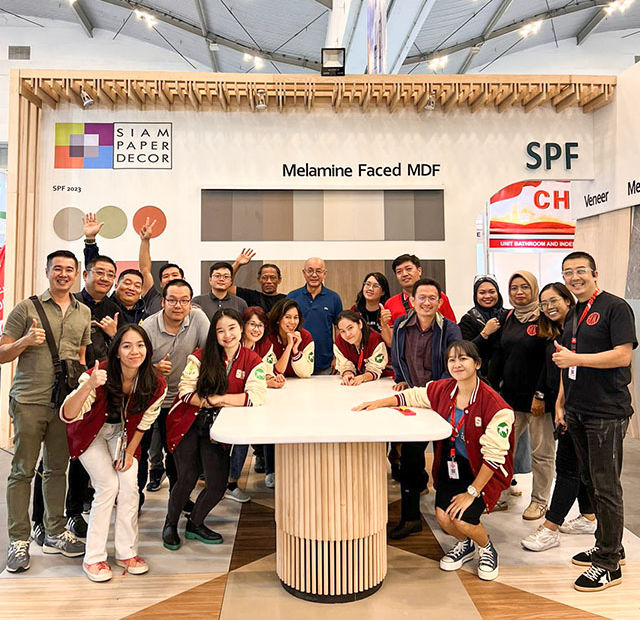 SPF – Sumatera Prima Fibreboard | MDF, HMR, CDF, FR & Melamine Board