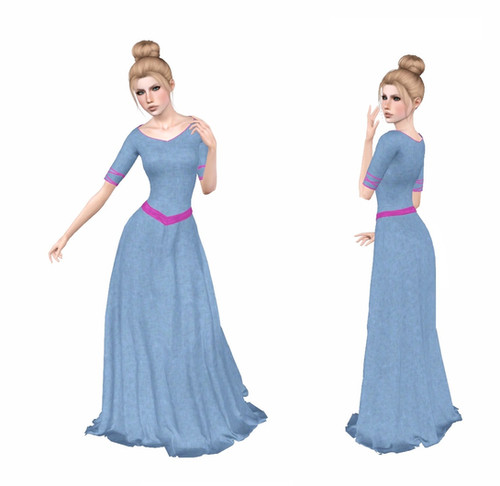 Elivah Dresses | venusprincess
