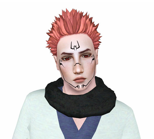 Sukuna Set | venusprincess