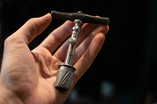 Antique Trepanning - Trephine Skull Drill c.1900 | Bazaar