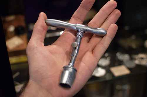 Antique Trepanning - Trephine Skull Drill c.1910 | Bazaar