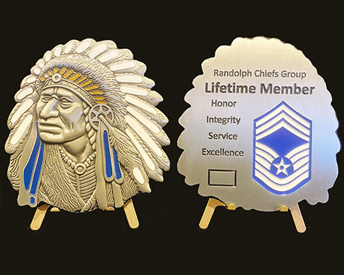 The Process of Designing A Custom Challenge Coins