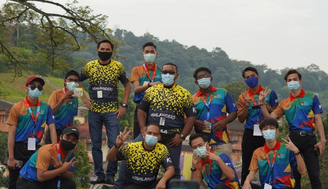 Jun Ming Teh | Bryan | UNI Life | Malaysia