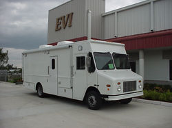 Battalion Chief Conversion Units -Fire Rescue | EVI