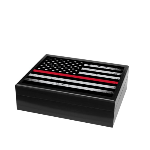 AMERICAN HUMIDOR SET WITH 10 PREMIUM CIGARS. | Point Break Cigars