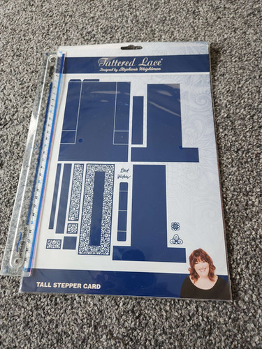 Tall stepper card. | Tees Valley Together