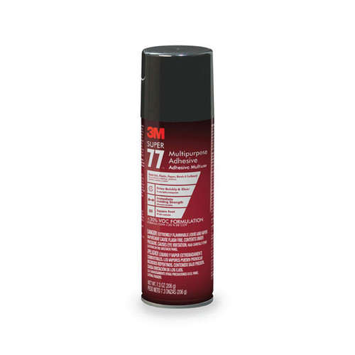 3M Spray Adhesive Super 77 | landingpage
