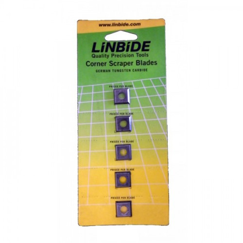 LiNBiDE Corner Scraper Blade 14mm | landingpage