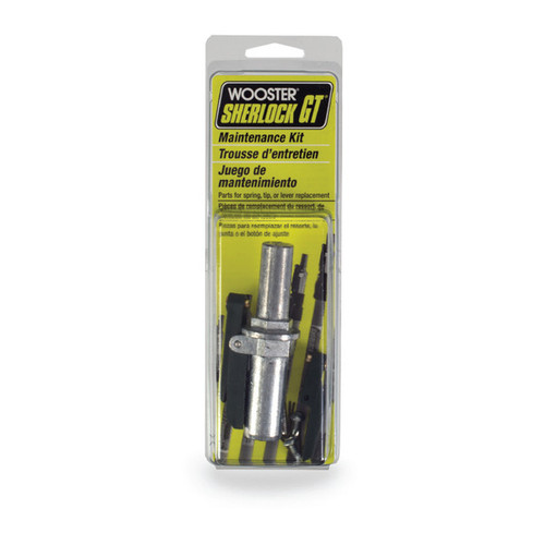 Wooster Sherlock GT Convertible Pole Maintenance Kit | landingpage