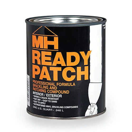 Zinsser MH Ready Patch Compound | landingpage