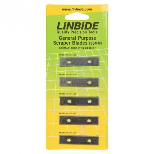 LiNBiDE Corner Scraper Blade 50mm | landingpage