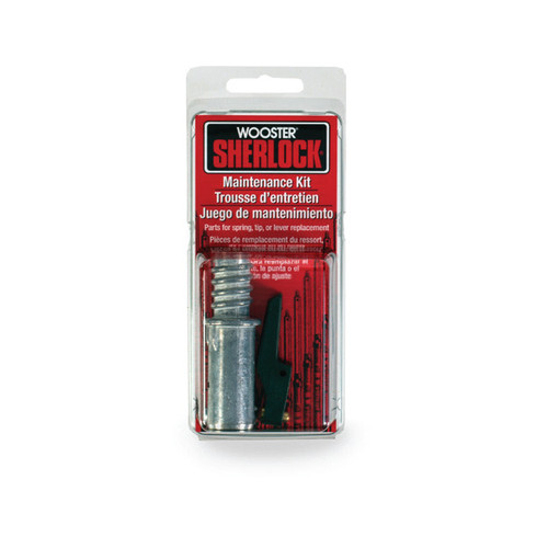 Wooster Sherlock Pole Maintenance Kit | landingpage