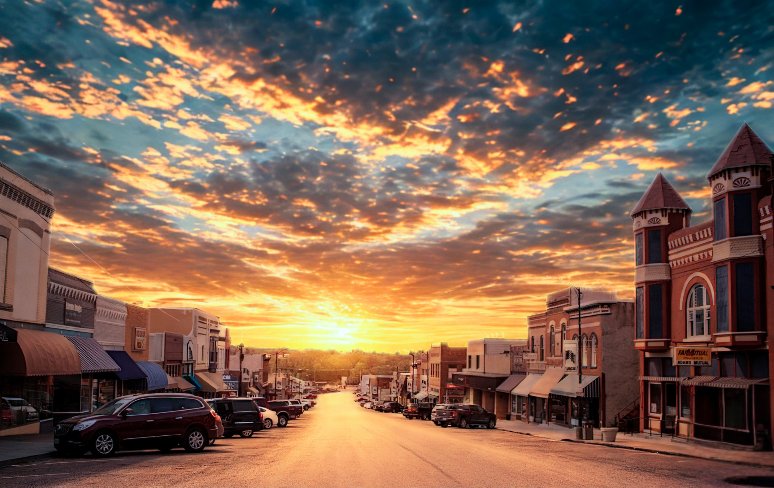 Home | visitcorningiowa