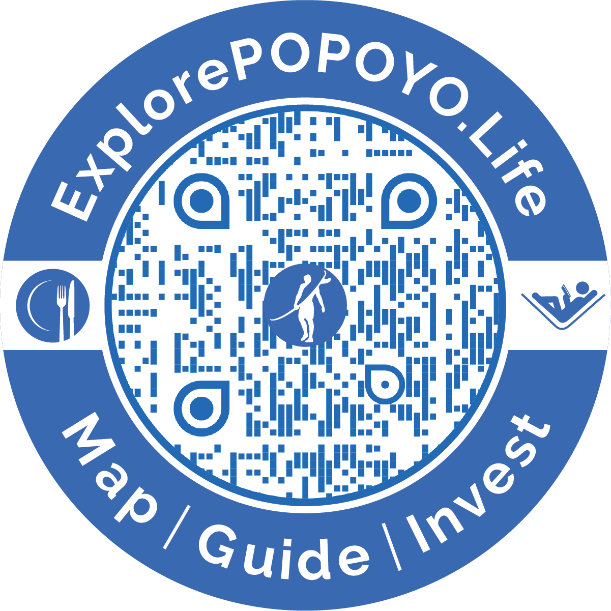ExploreSJDS.Life | Complete Map - Popoyo & Area, Nicaragua